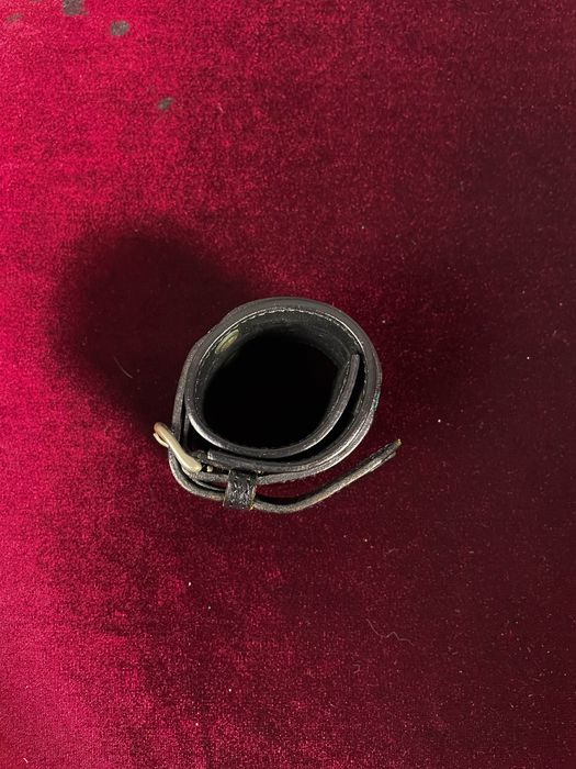 Wtaps WTAPS Cow Leather Bracelet | Grailed