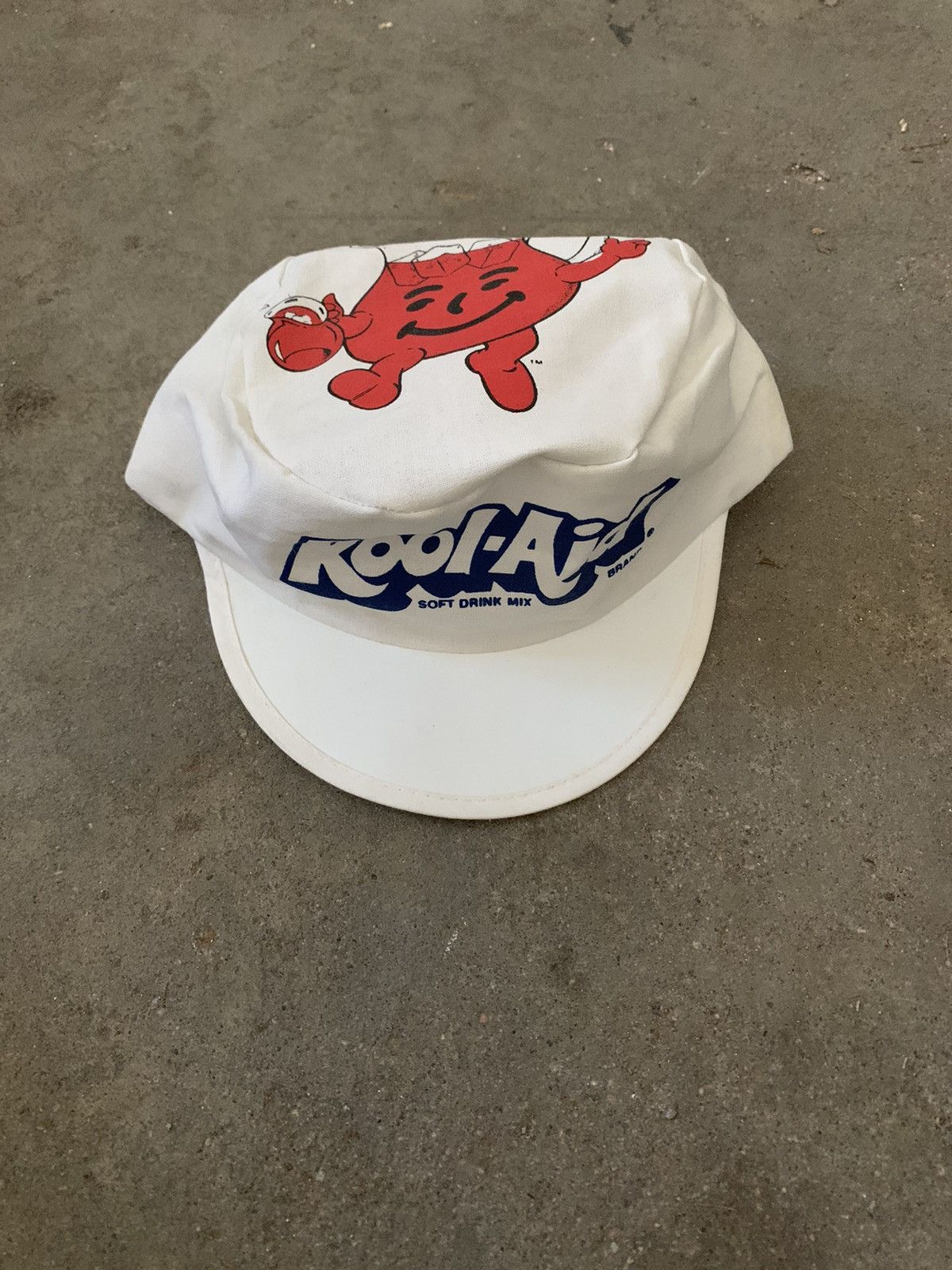 Vintage Vintage Kool aid painters hat | Grailed