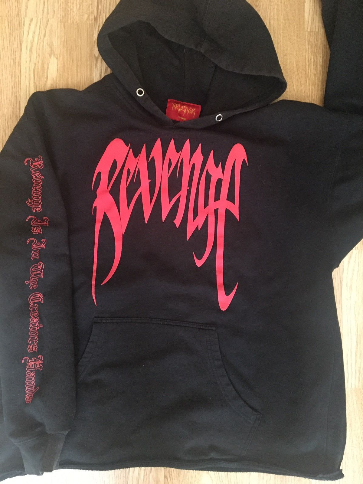 Revenge Revenge Kill Hoodie | Grailed