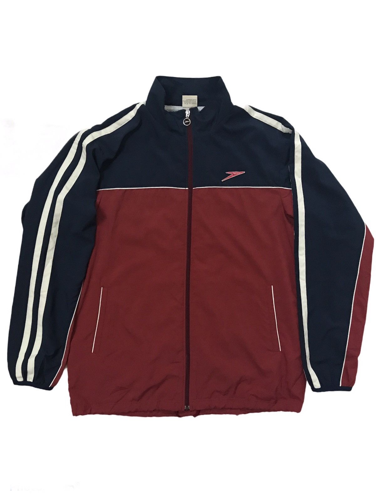 Speedo × Sportswear Vintage Speedo Windbreaker | Grailed