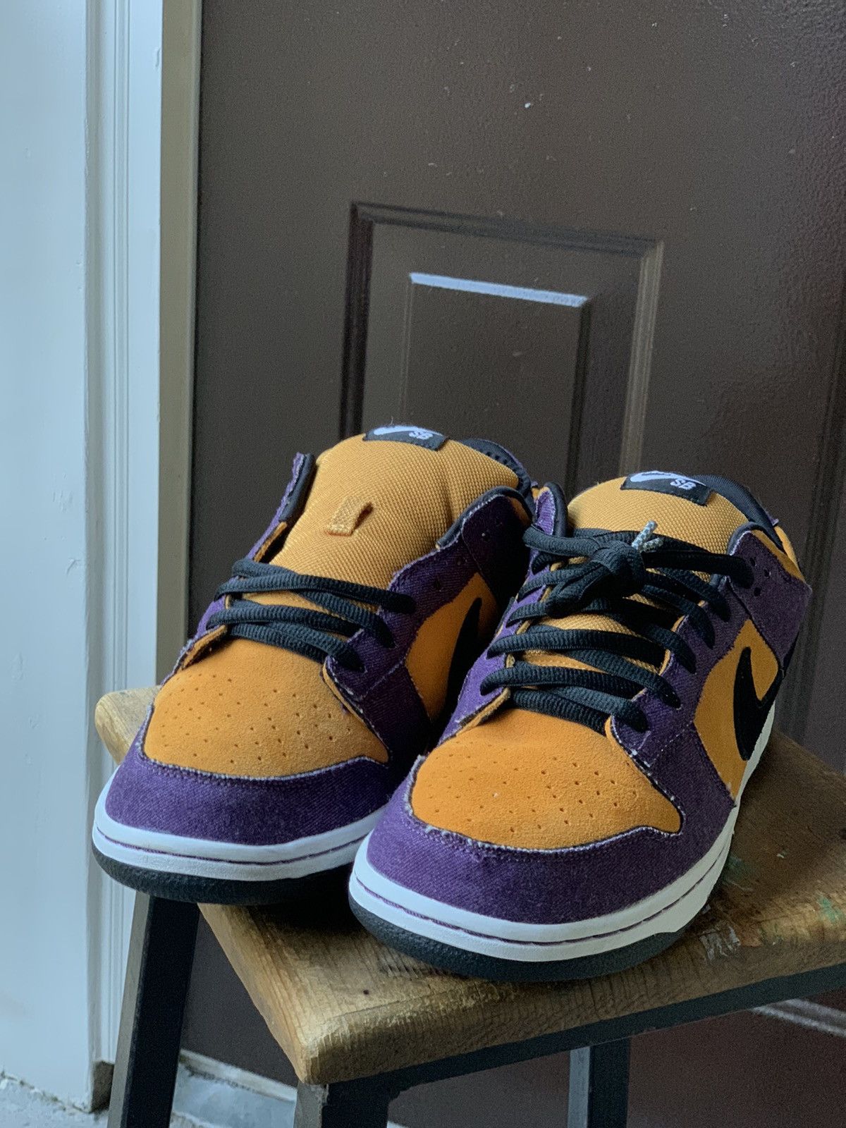 Nike Nike SB Low “Goofy Boy” | Grailed