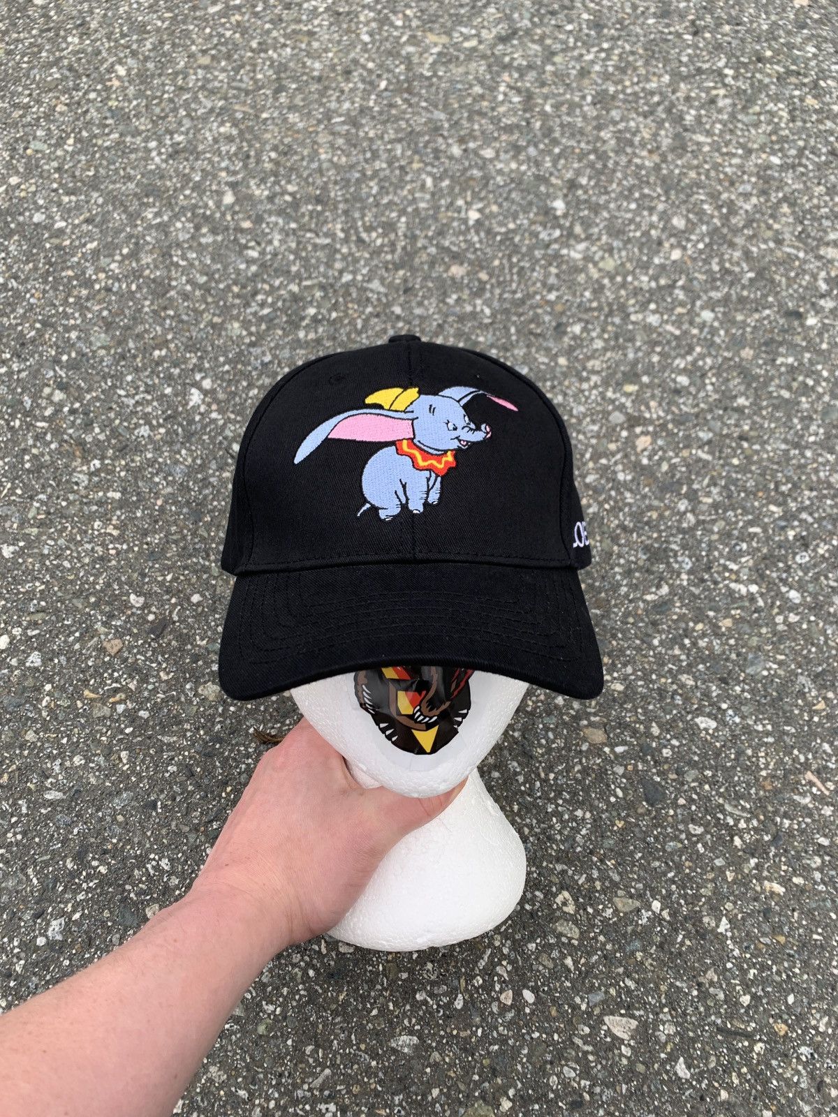 Loewe Loewe dumbo Disney hat Strapback | Grailed
