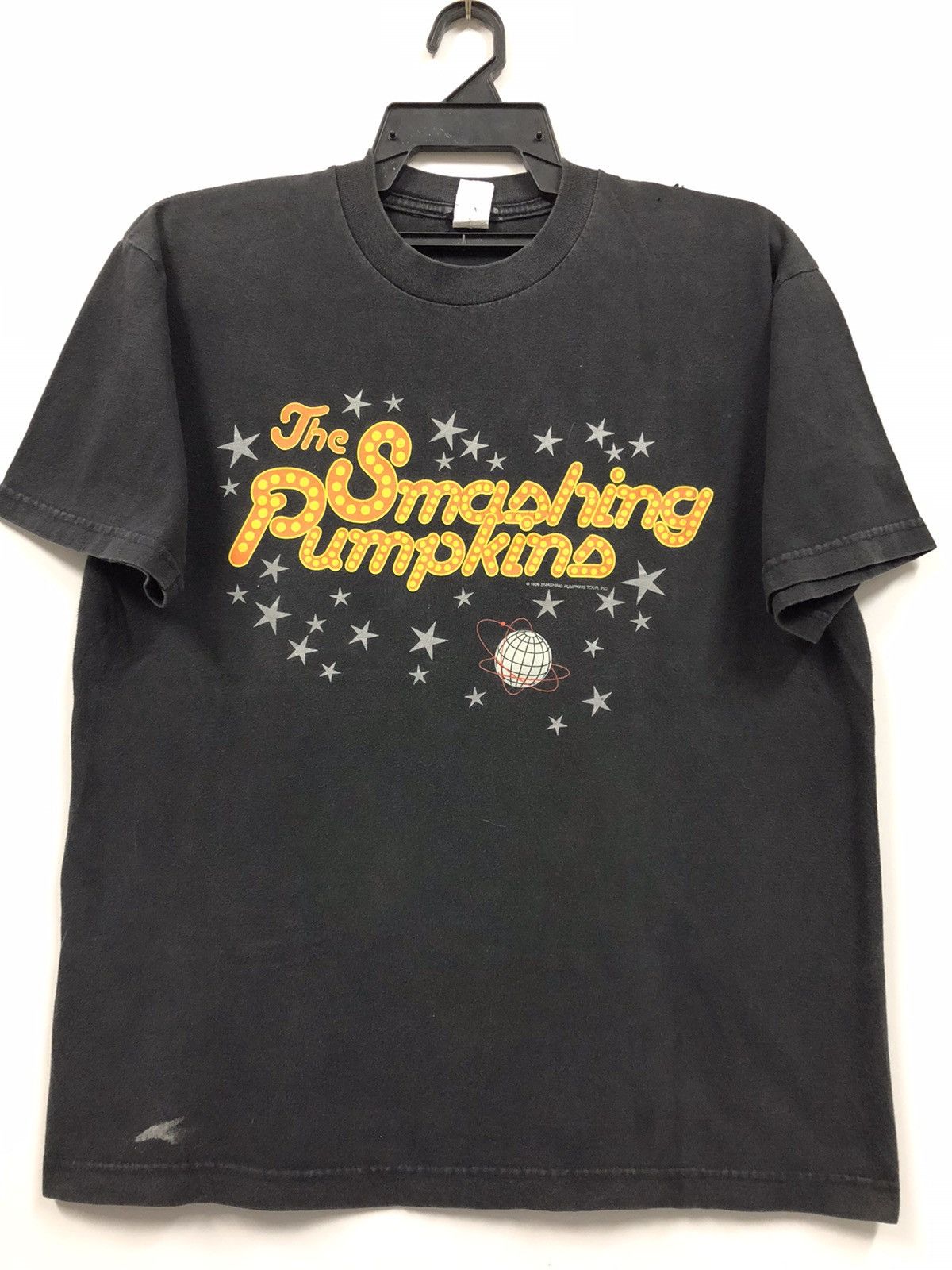 Vintage Vintage 1996 The Smashing Pumpkins Tour Shirt Rare | Grailed