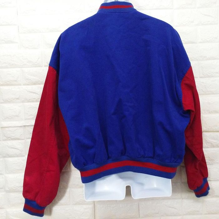 Vintage 1980s Swingster Jim Beam Bourbon Bomber Jacket Flaw | Grailed