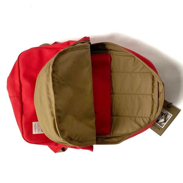 Filson NWT Filson Bandera Deadstock MiUSA Twill Backpack | Grailed