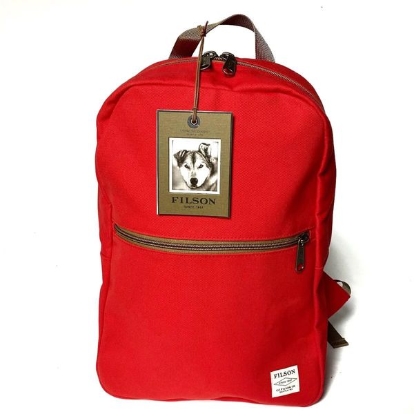 Filson NWT Filson Bandera Deadstock MiUSA Twill Backpack | Grailed