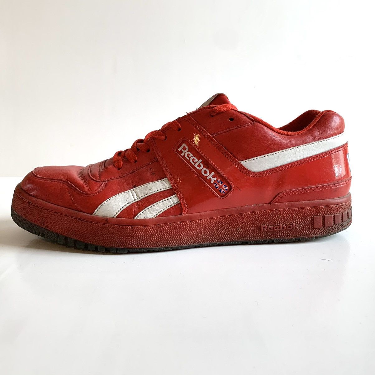 Reebok Reebok x Kool Aid red sneakers | Grailed