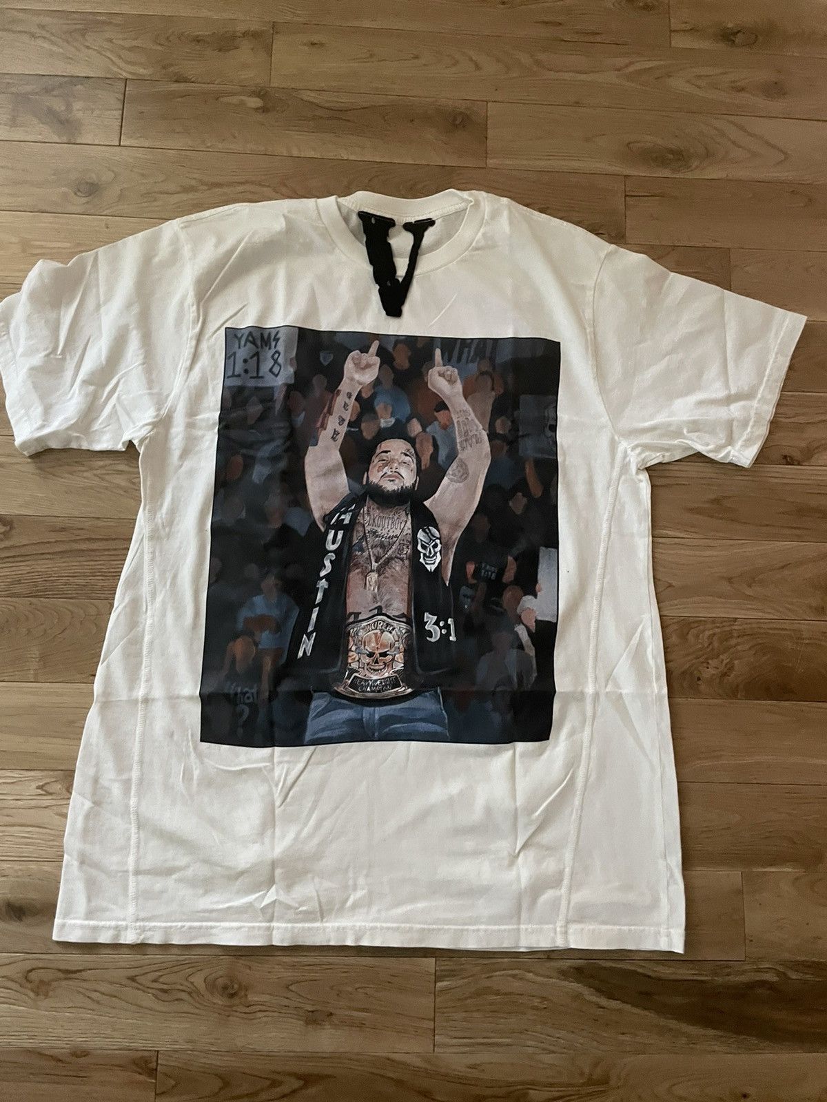 Vlone Yams Day 2020 Tee | Grailed