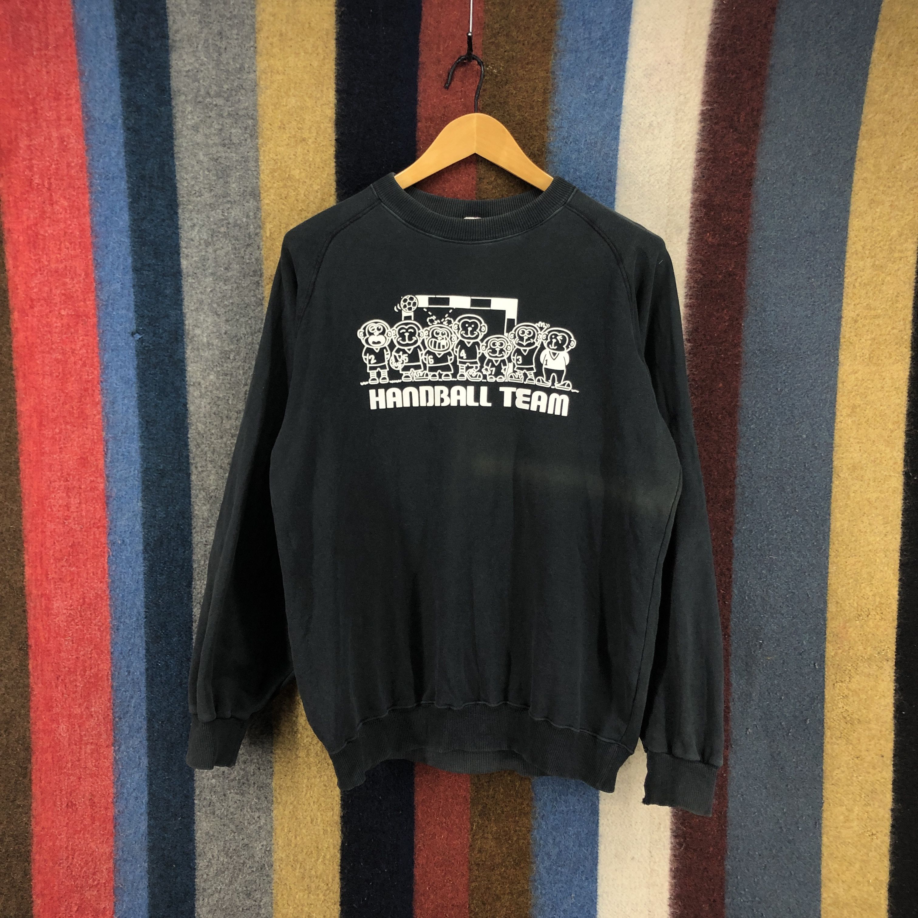Japanese Brand 90s Vintage Handball Team by BIG BOSS ASAKA #609/Z | Grailed