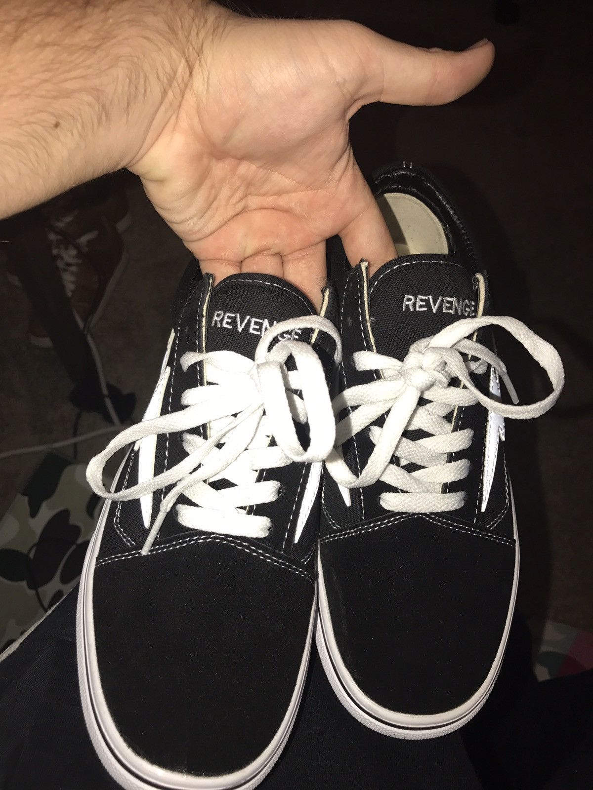 Revenge Revenge X Storm Shoes | Grailed