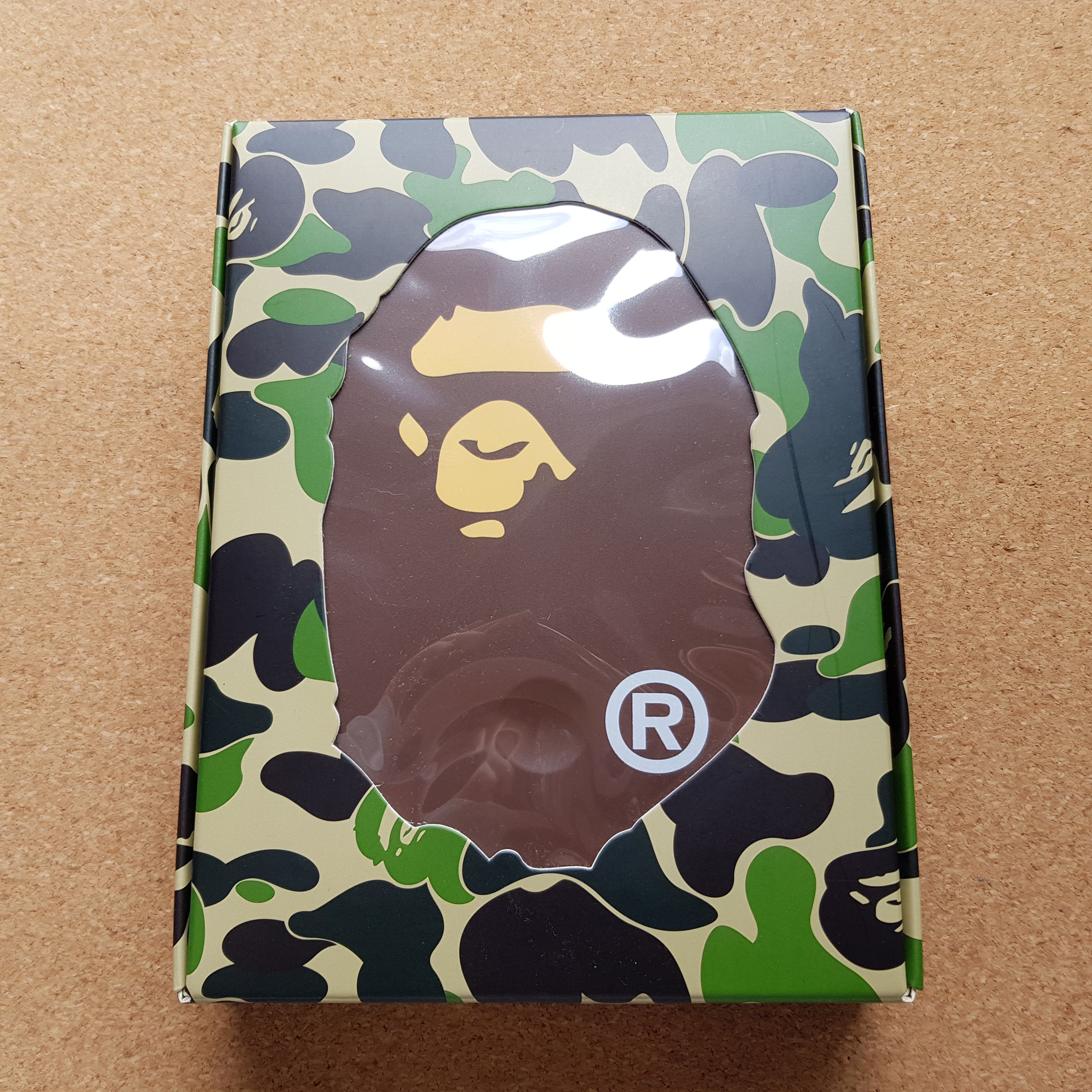Bape Bape Head Wireless Charger | Grailed