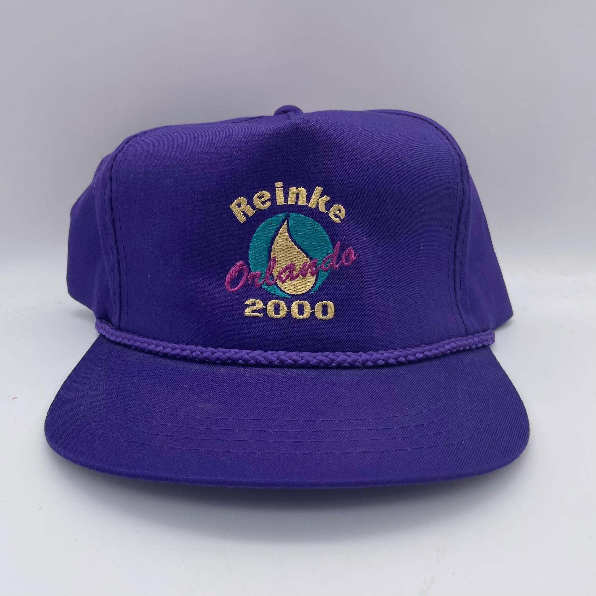 Other 2000 Reinke SnapBack Hat | Grailed