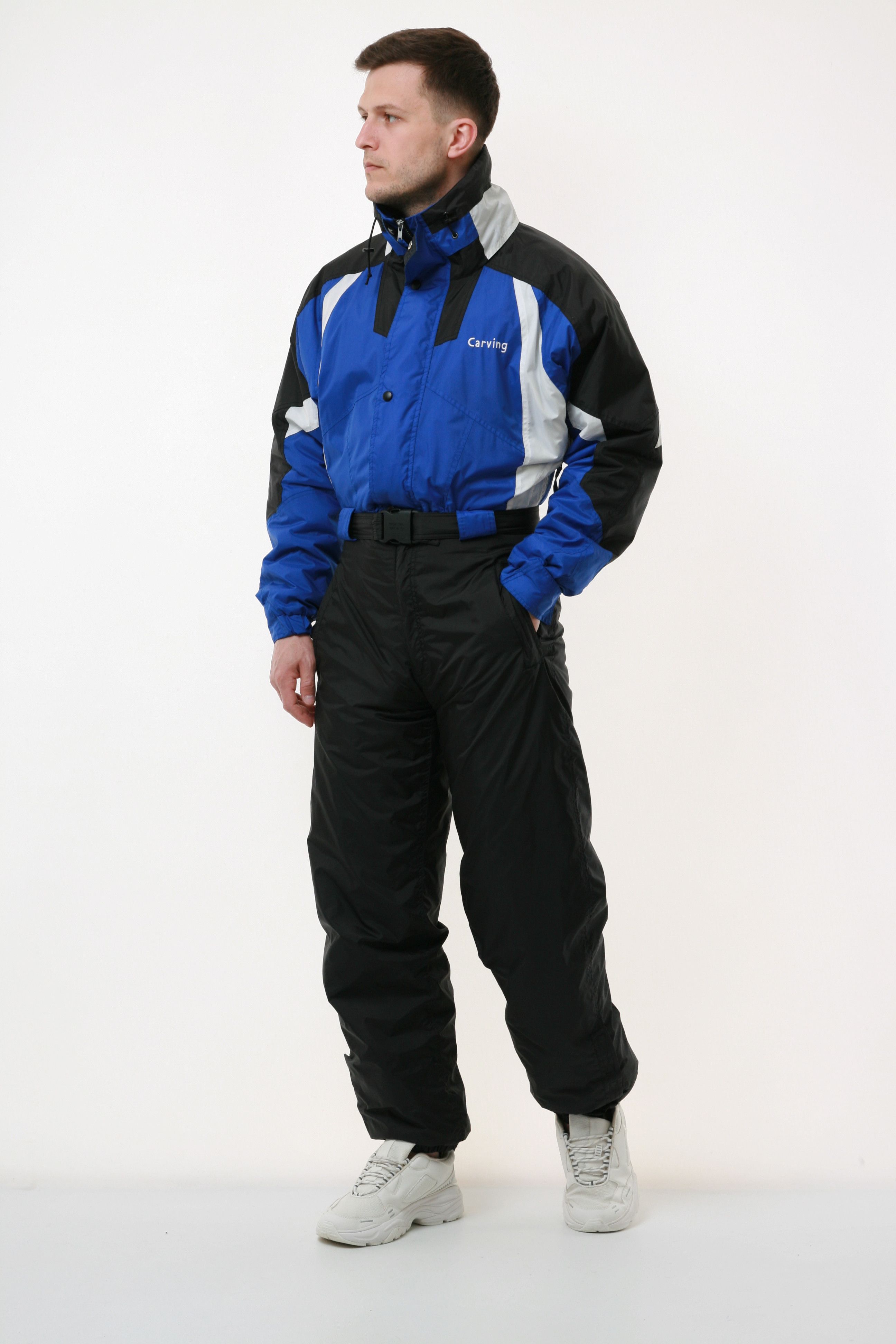 Other 90s SNOW AND FUN Vintage Oldschool Jumpsuit Overalls 18425 | Grailed