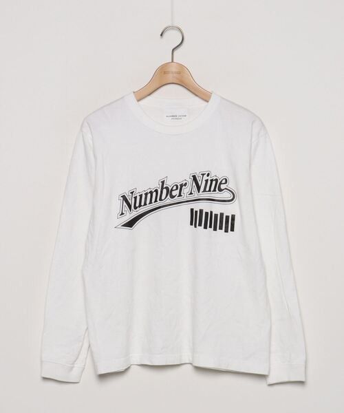 Number (N)ine Number Nine Longsleeve | Grailed