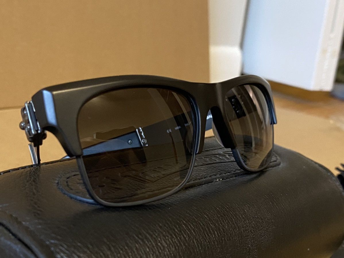 Chrome Hearts Chrome Hearts Sunglasses Balthy Brand New | Grailed