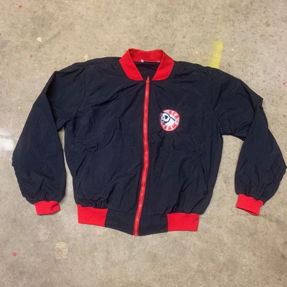 Vintage Vintage 80s 90s RCA records FnF windbreaker jacket | Grailed