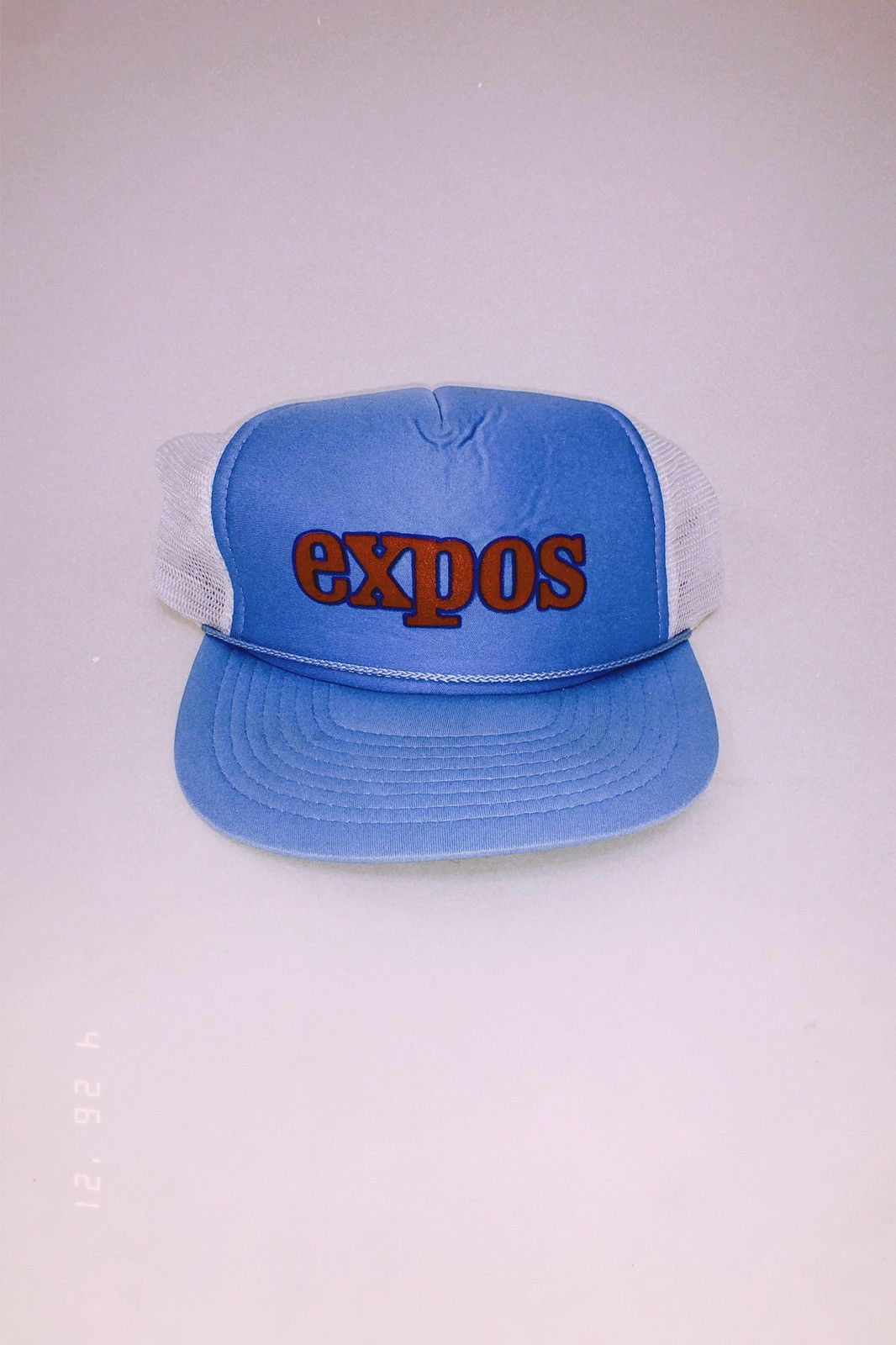 Vintage Vintage Expos Trucker Hat | Grailed