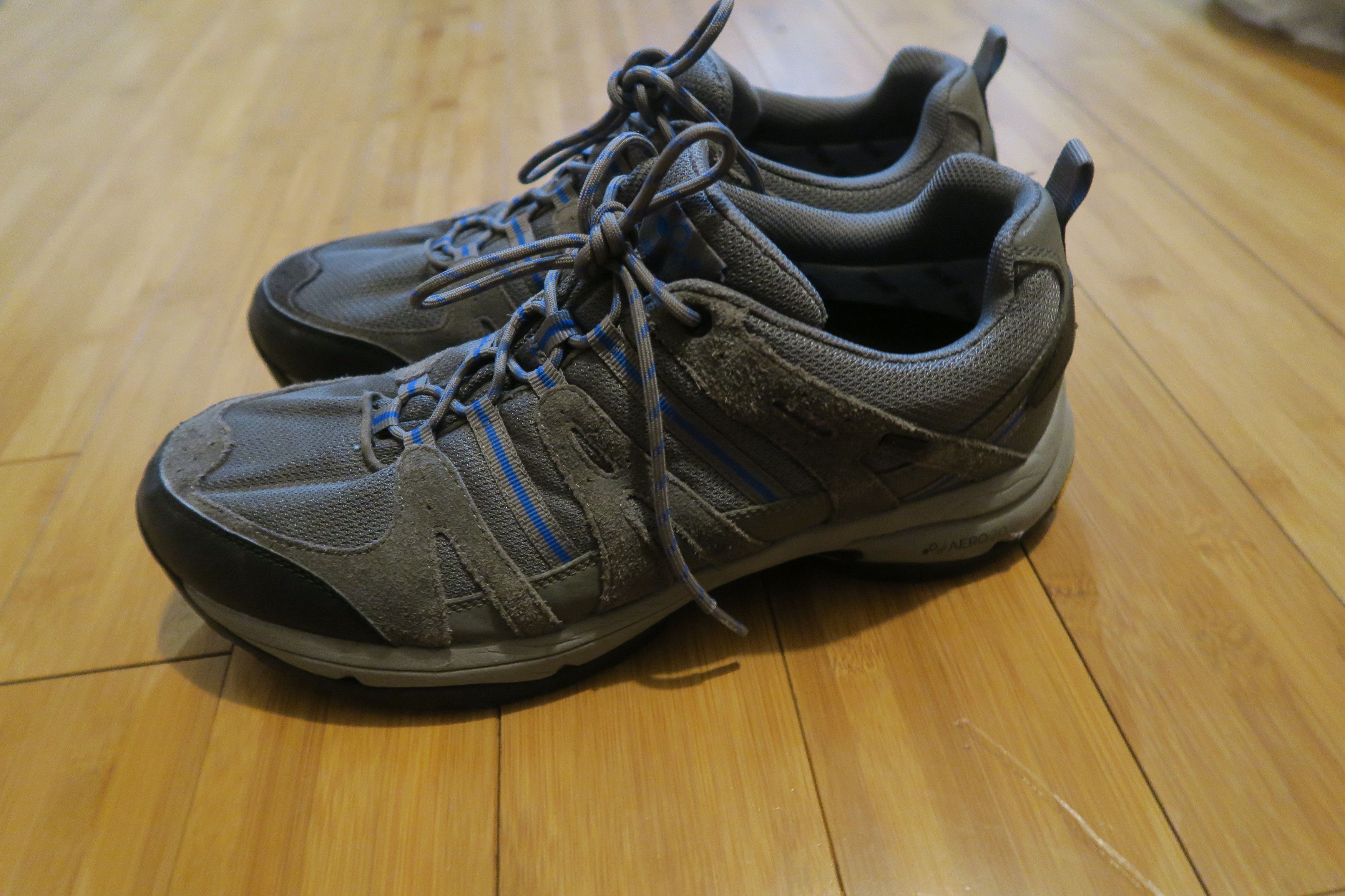 Vibram ABEO AEROsystem Jimmy US 13 M Vibram EVA Hiking Waterproof | Grailed