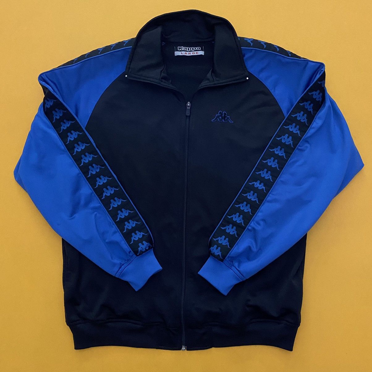 Kappa 90’s Track Jacket | Grailed