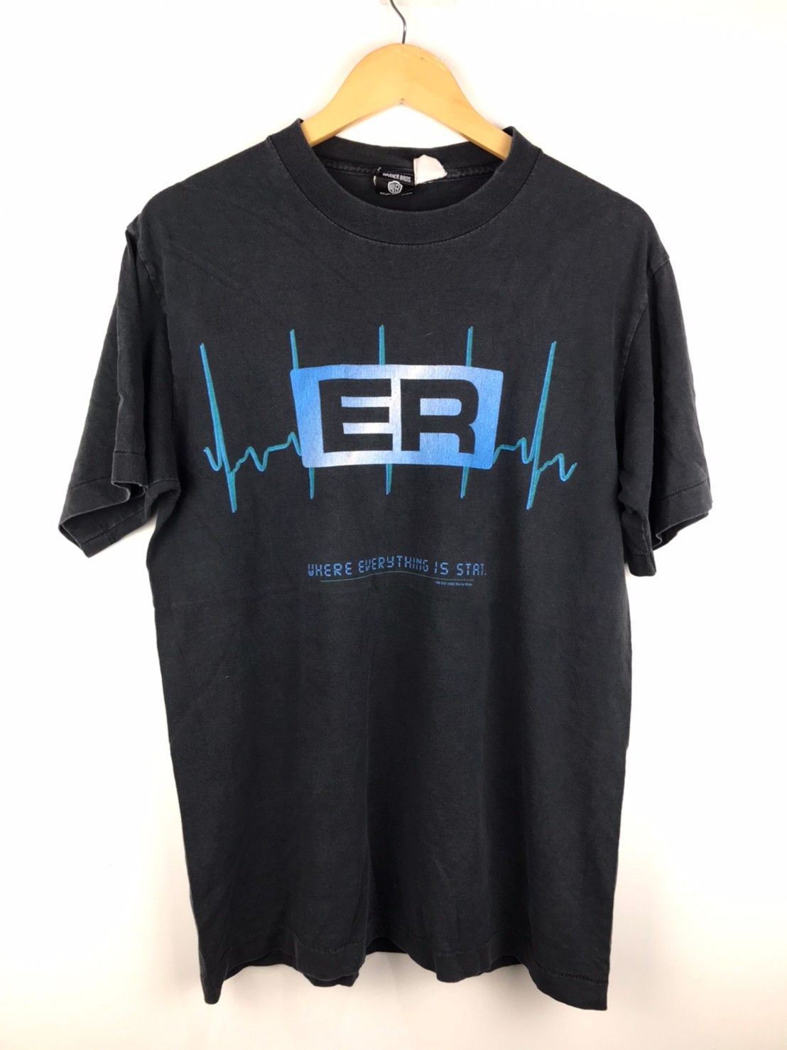 Movie × Vintage Vintage ER Tv Series Promo T-Shirts | Grailed