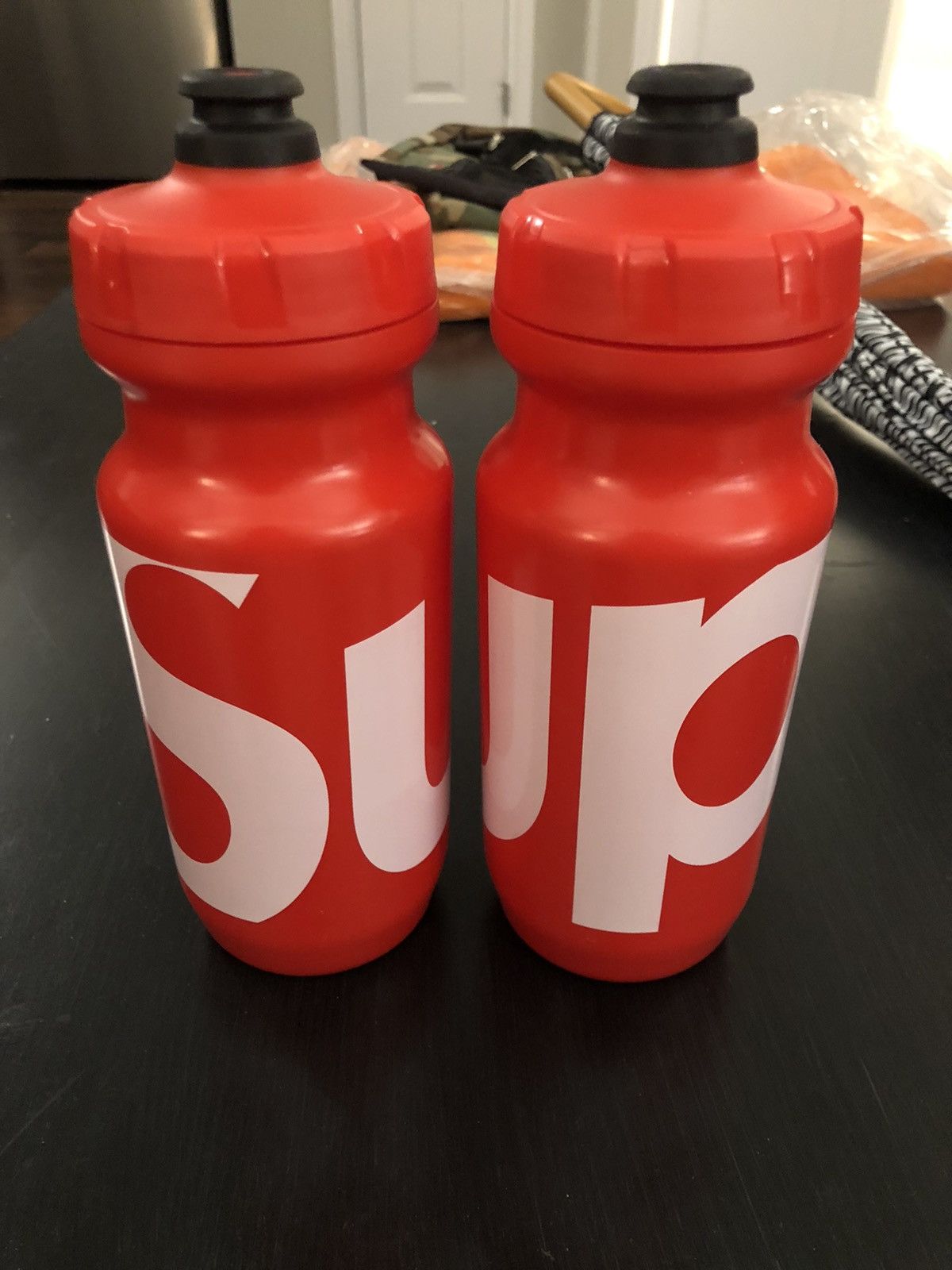 Supreme Supreme water bottle | Grailed