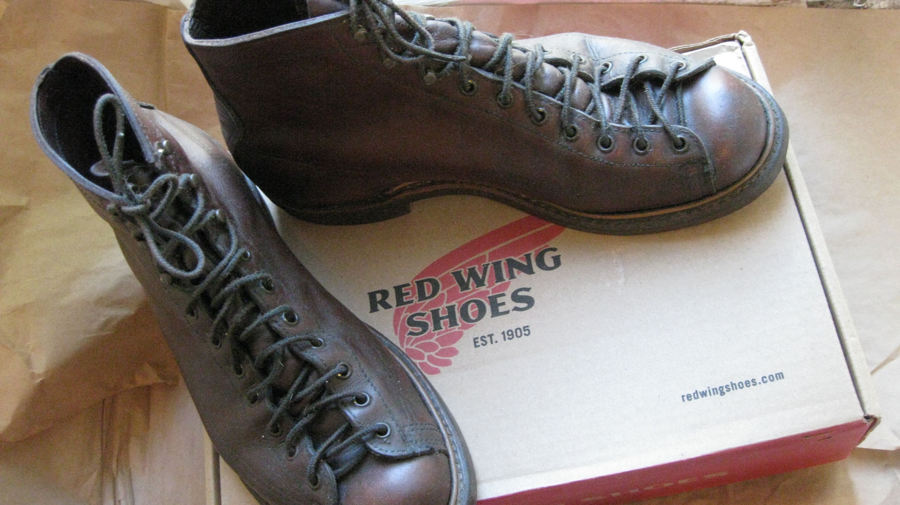 Red Wing NEW LINEMAN 2996 | Grailed
