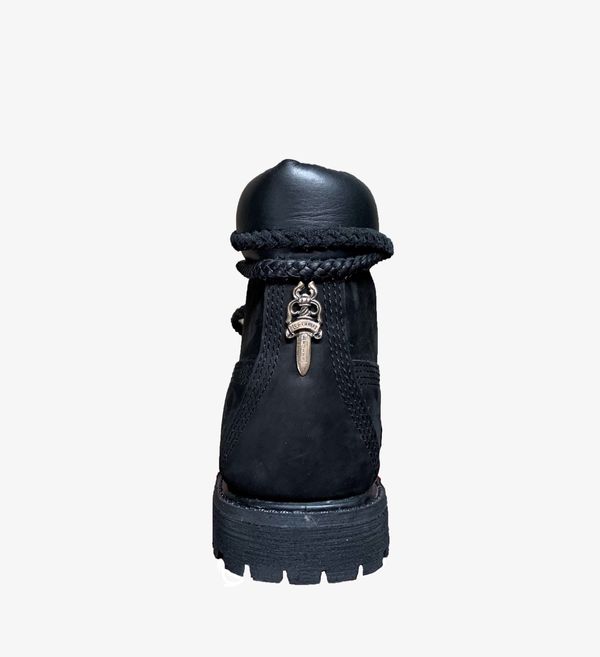 Chrome Hearts Chrome Hearts Timberlands | Grailed