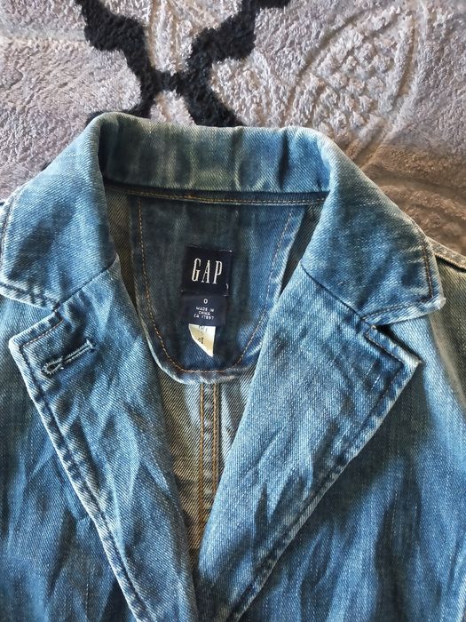 Vintage Vintage Gap Denim Jacket | Grailed