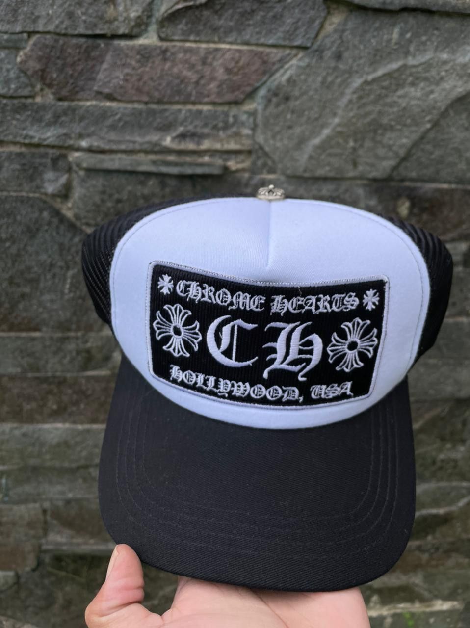 Chrome Hearts CHROME HEARTS CAP | Grailed