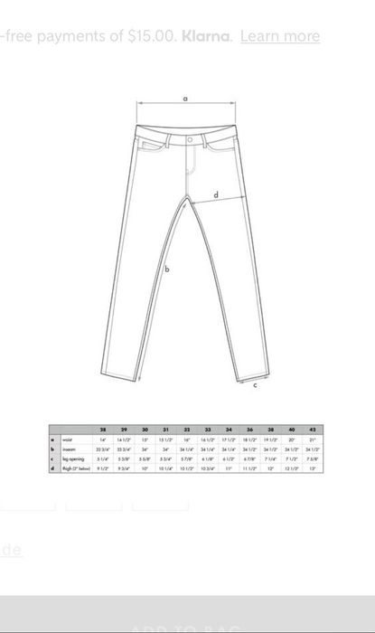 MNML X1 stretch denim mnml | Grailed