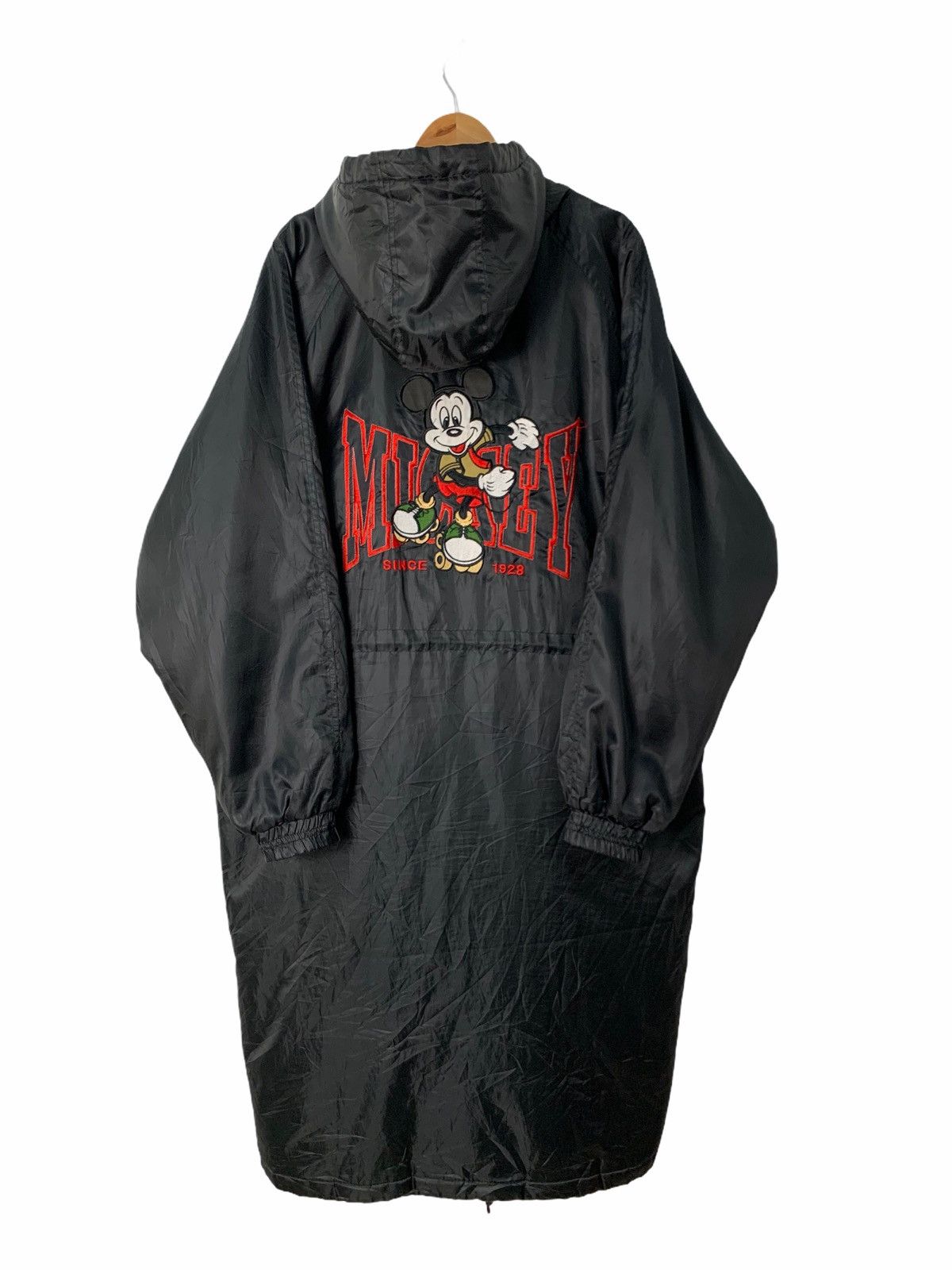 Anime × Cartoon Network × Mickey Mouse Vintage Mickey Mouse Long ...