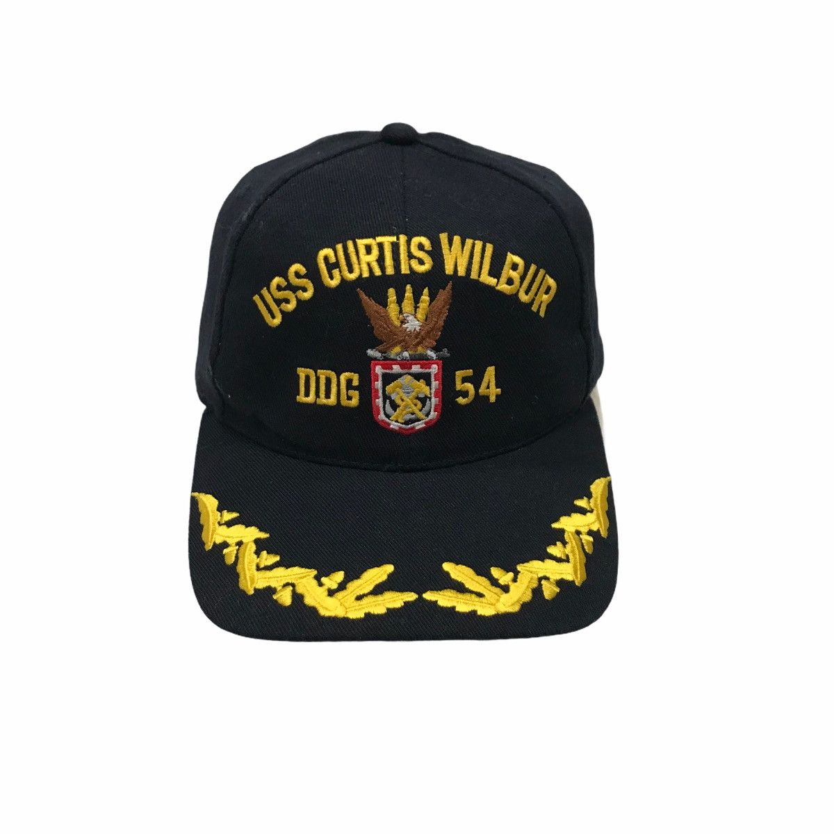 North Star North Star USS Curtis Wilbur Hats Caps | Grailed