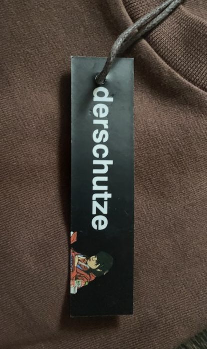 German DerSchutze Grand Theft Tee | Grailed