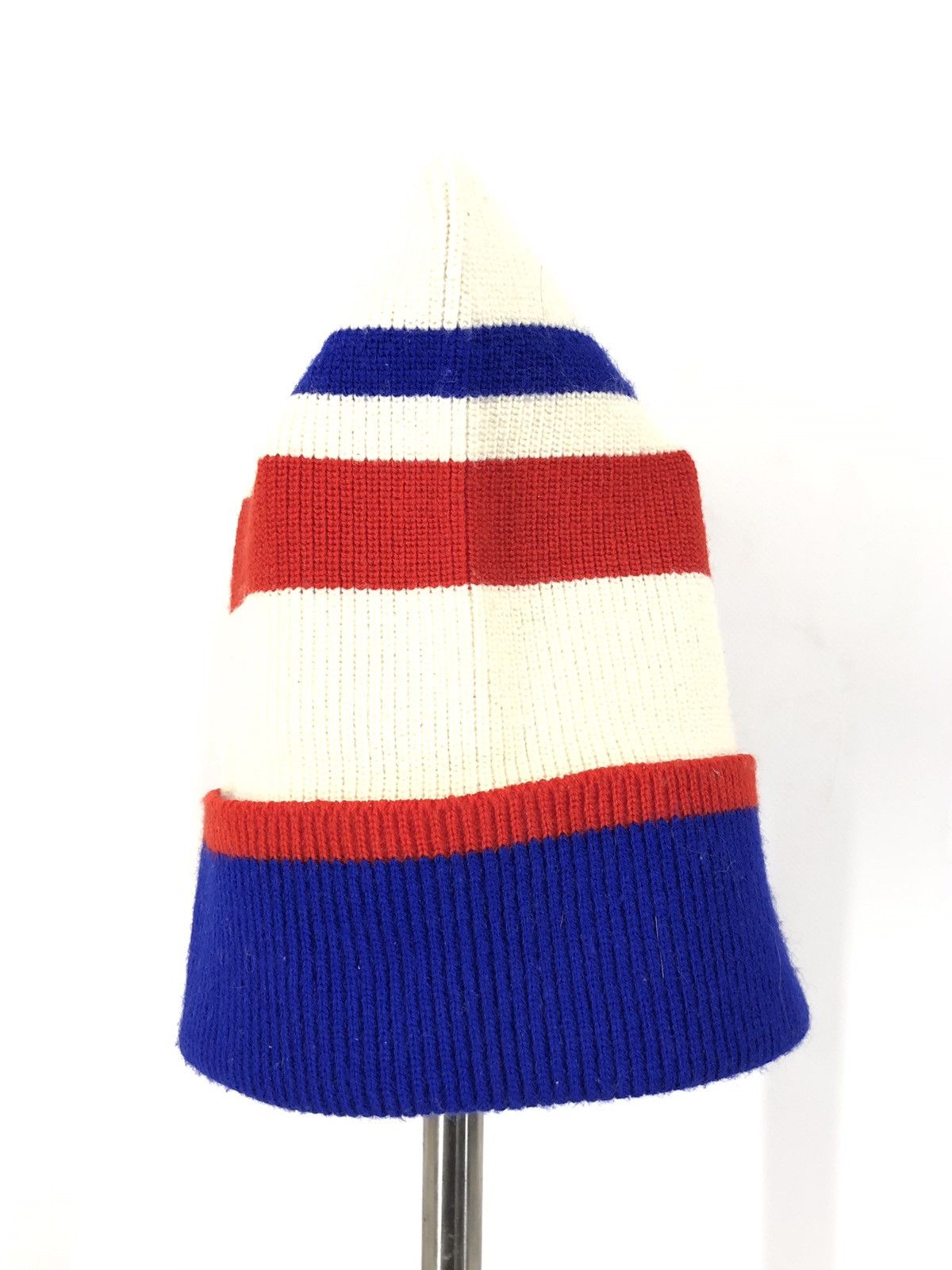 Vintage 70s Vintage USSR Beanie Colored with Russian flag | Grailed