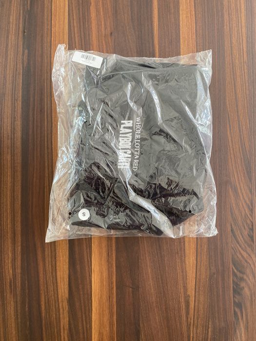 Playboi Carti Whole Lotta Red Shorts (S) | Grailed