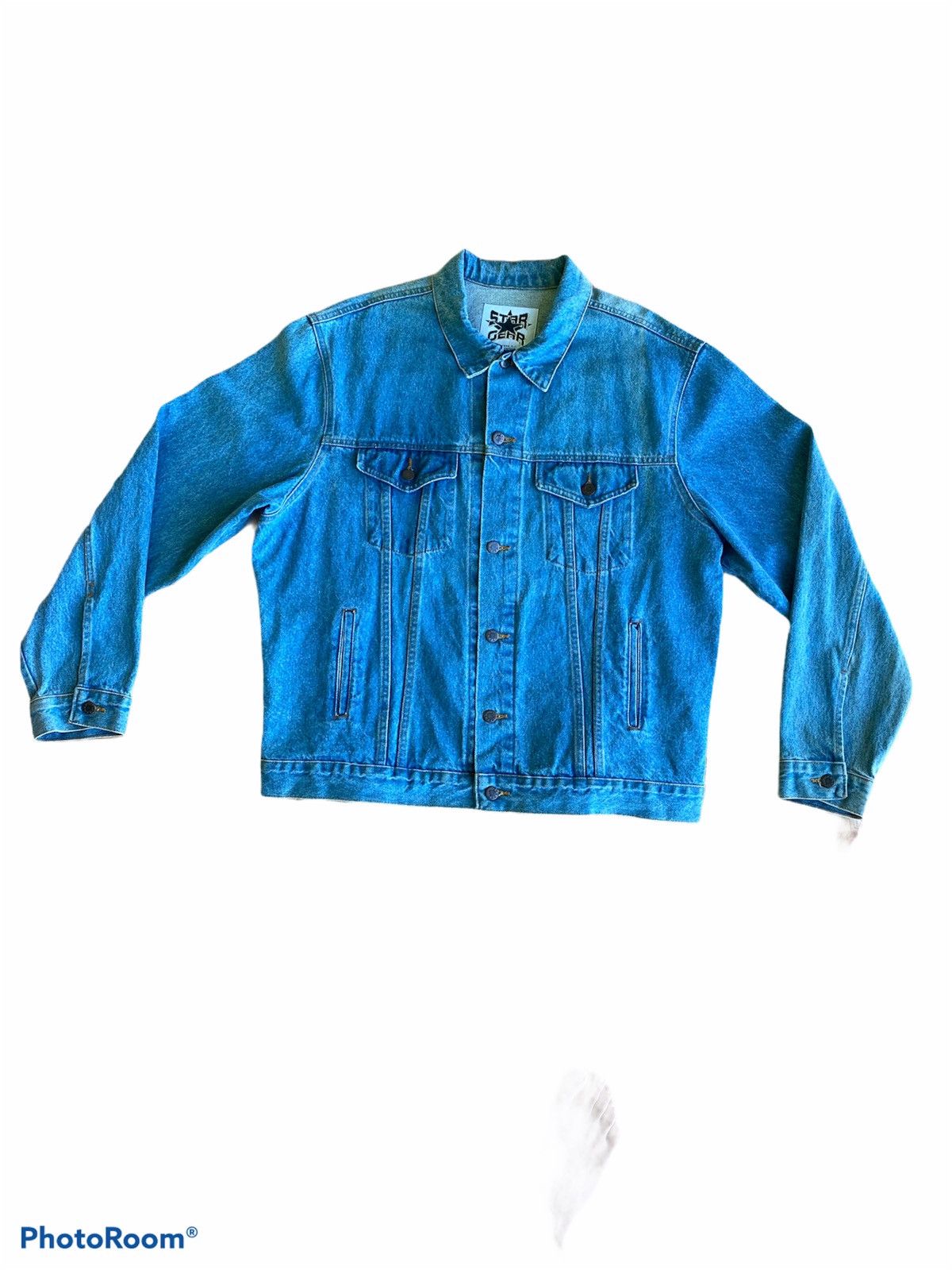 Vintage Vintage jacket jeans led zeppelin | Grailed