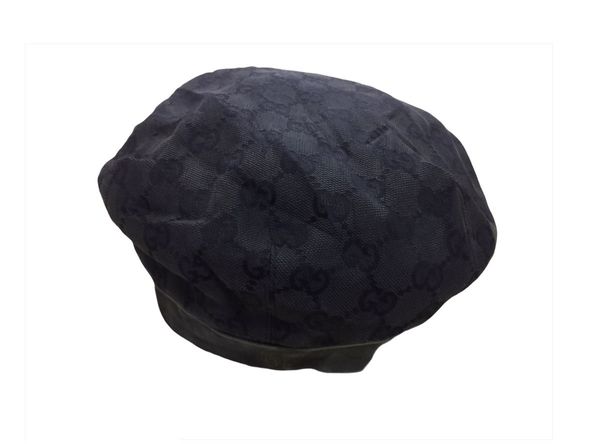 Gucci Beret Hats Gucci Monogram | Grailed