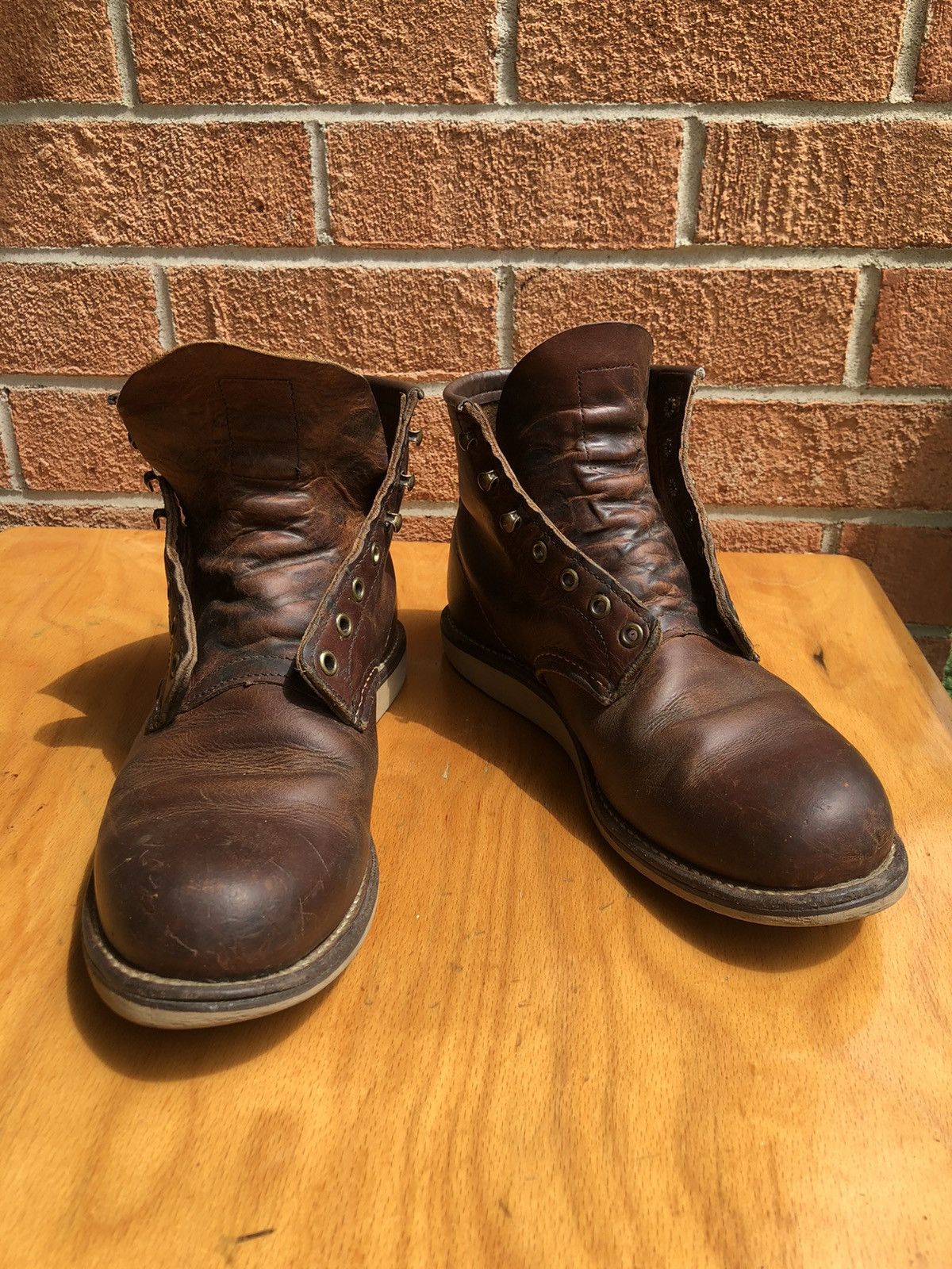 Red Wing Red Wing 2950 Rover Copper R&T | Grailed
