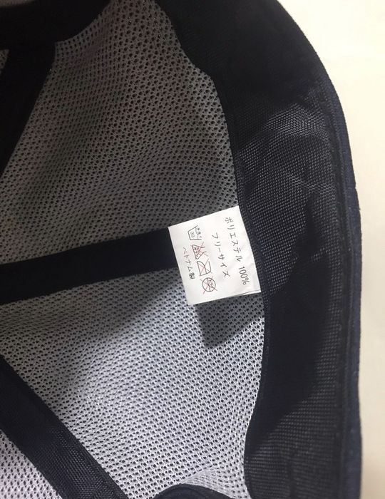 Vintage 🔥Vintage🔥 90s Japan Blue Impulse T-4 AirCraft Japanese Strap ...