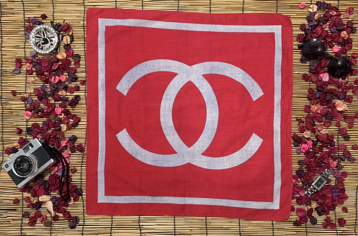 Chanel Chanel handkerchief | Grailed