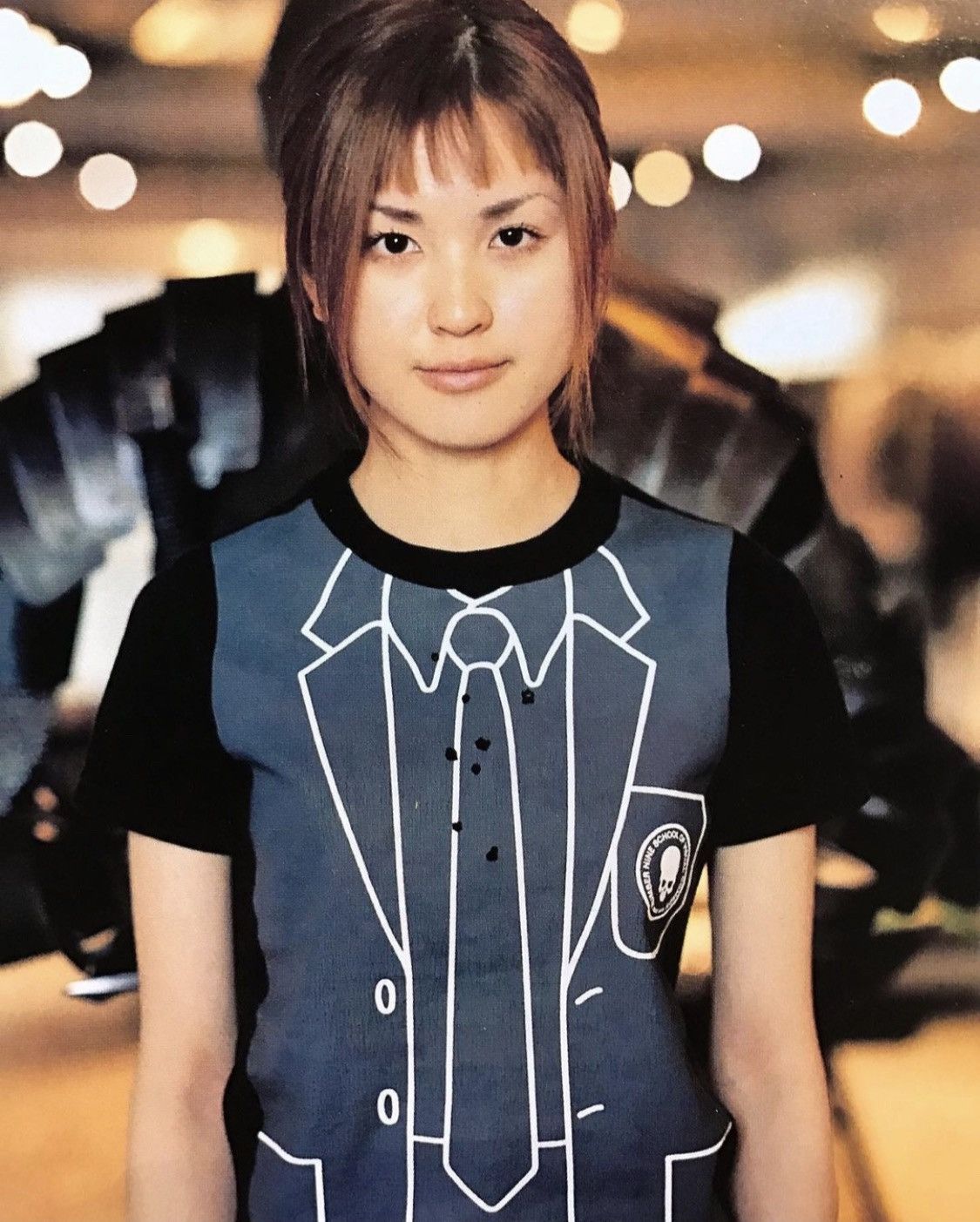 Number (N)ine × Takahiromiyashita The Soloist. Number Nine School Of ...