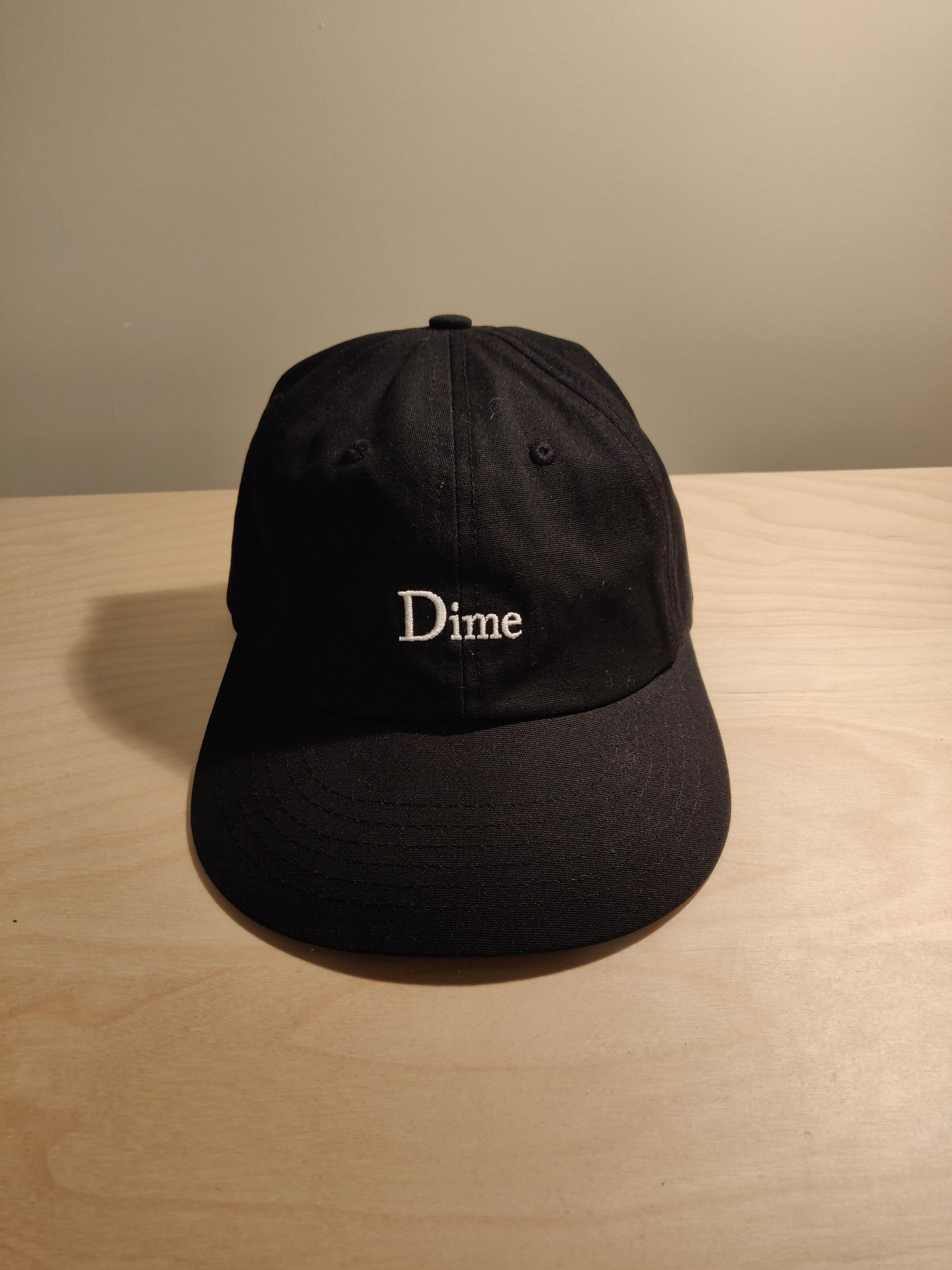 Dime Dime MTL Classic Logo Hat | Grailed