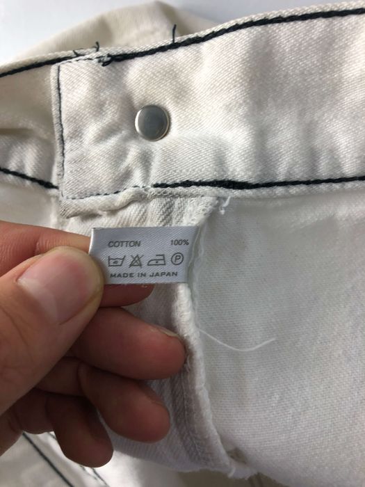 Number (N)ine (size 4) number nine 2002 'The modern age' patchwork ...