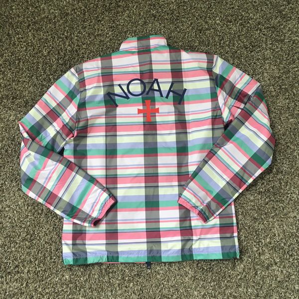 Adidas Plaid Track Jacket | Grailed