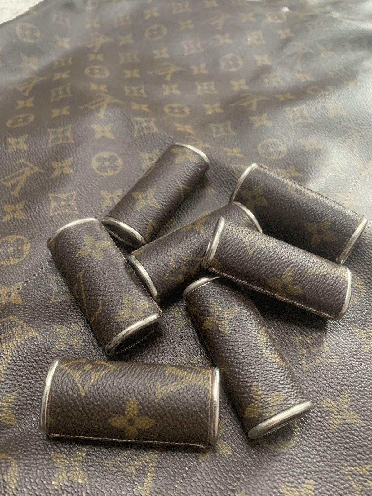 Custom × Louis Vuitton Custom made LV lighter case for Bic | Grailed