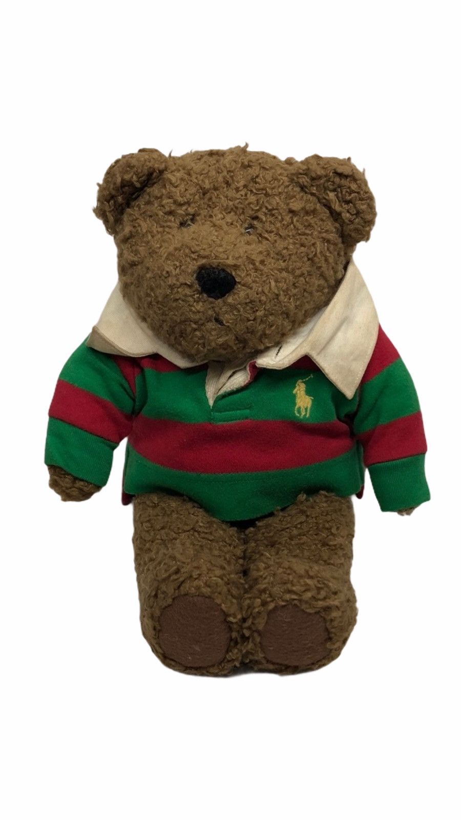 Ralph Lauren Polo Bear Toy Doll Polo Ralph Lauren Doll Polo Rugby | Grailed