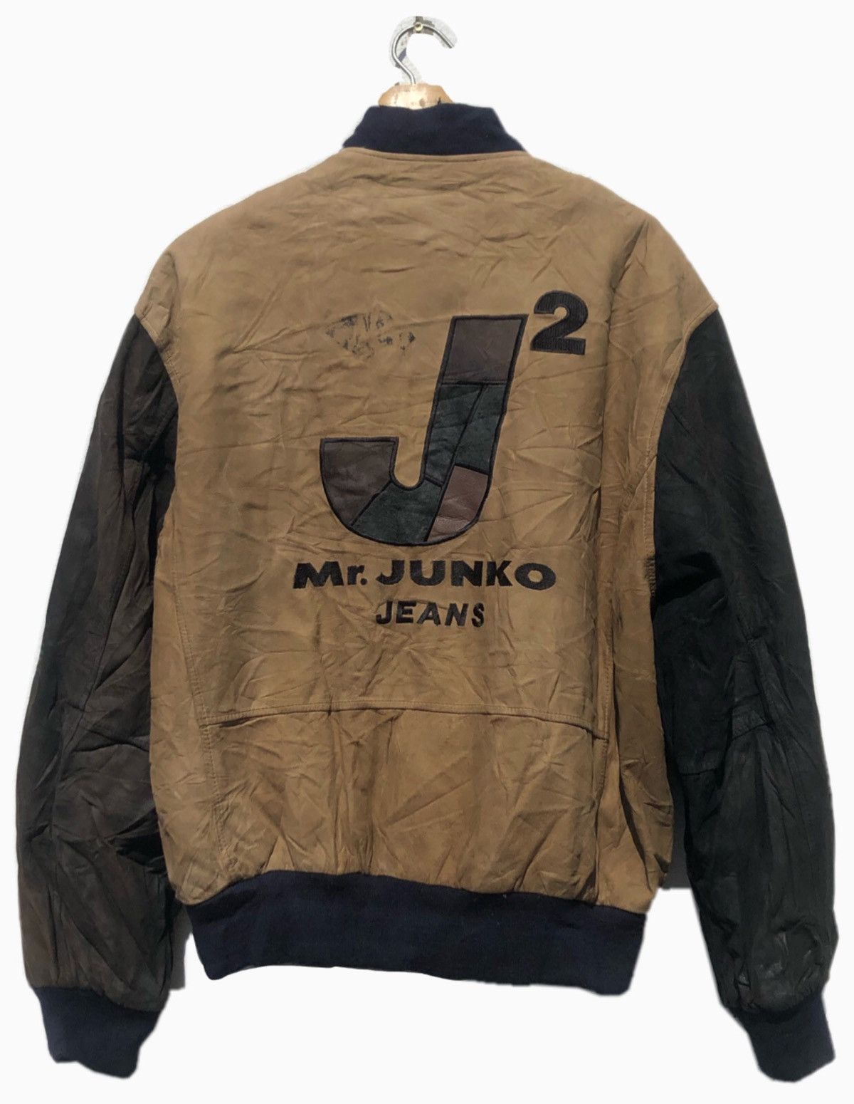 Designer × Japanese Brand × Varsity Jacket Varsity Jacket Japanese ...