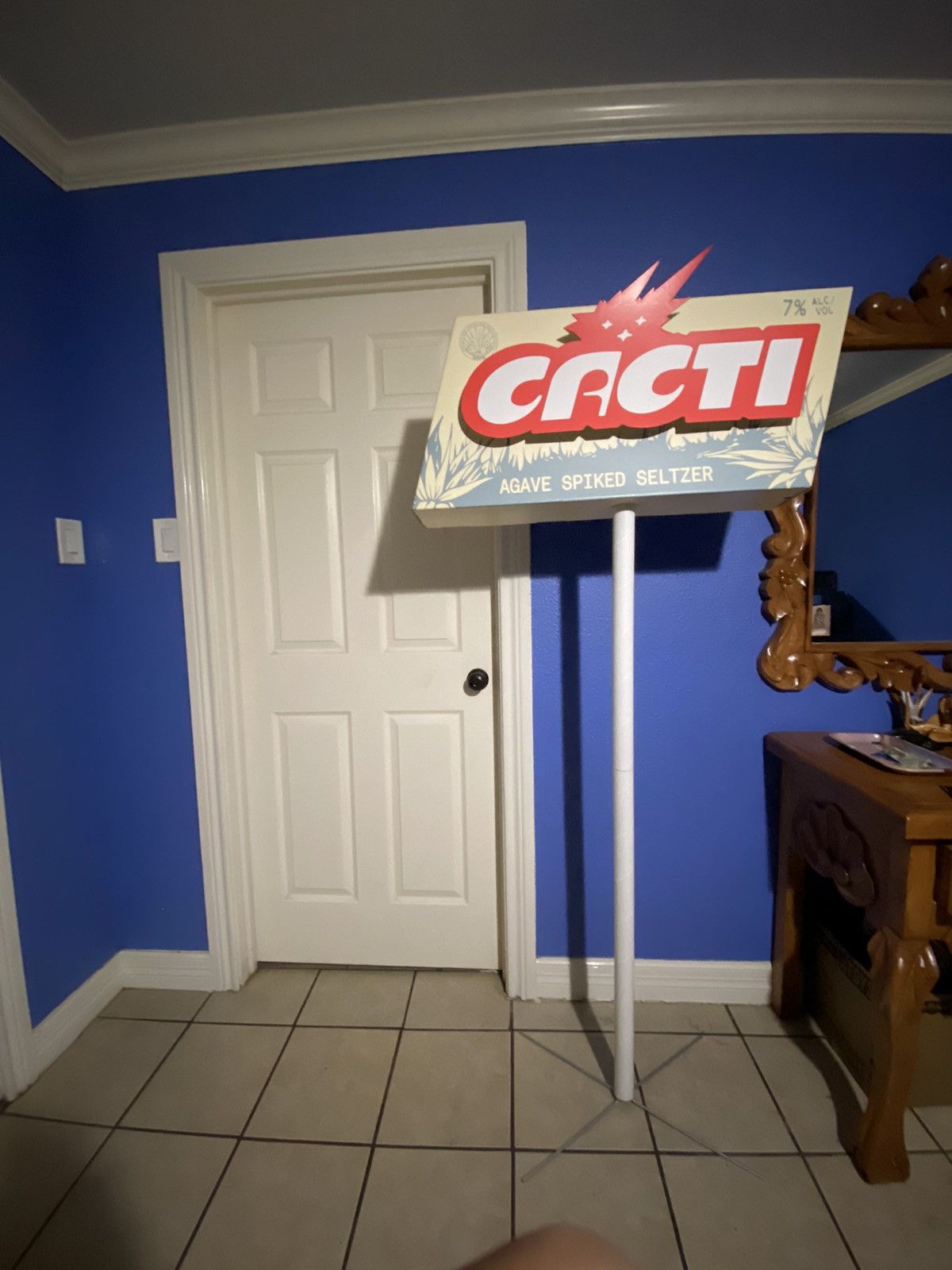 Travis Scott CACTI JACK SIGN // CACTI JACK POSTER | Grailed