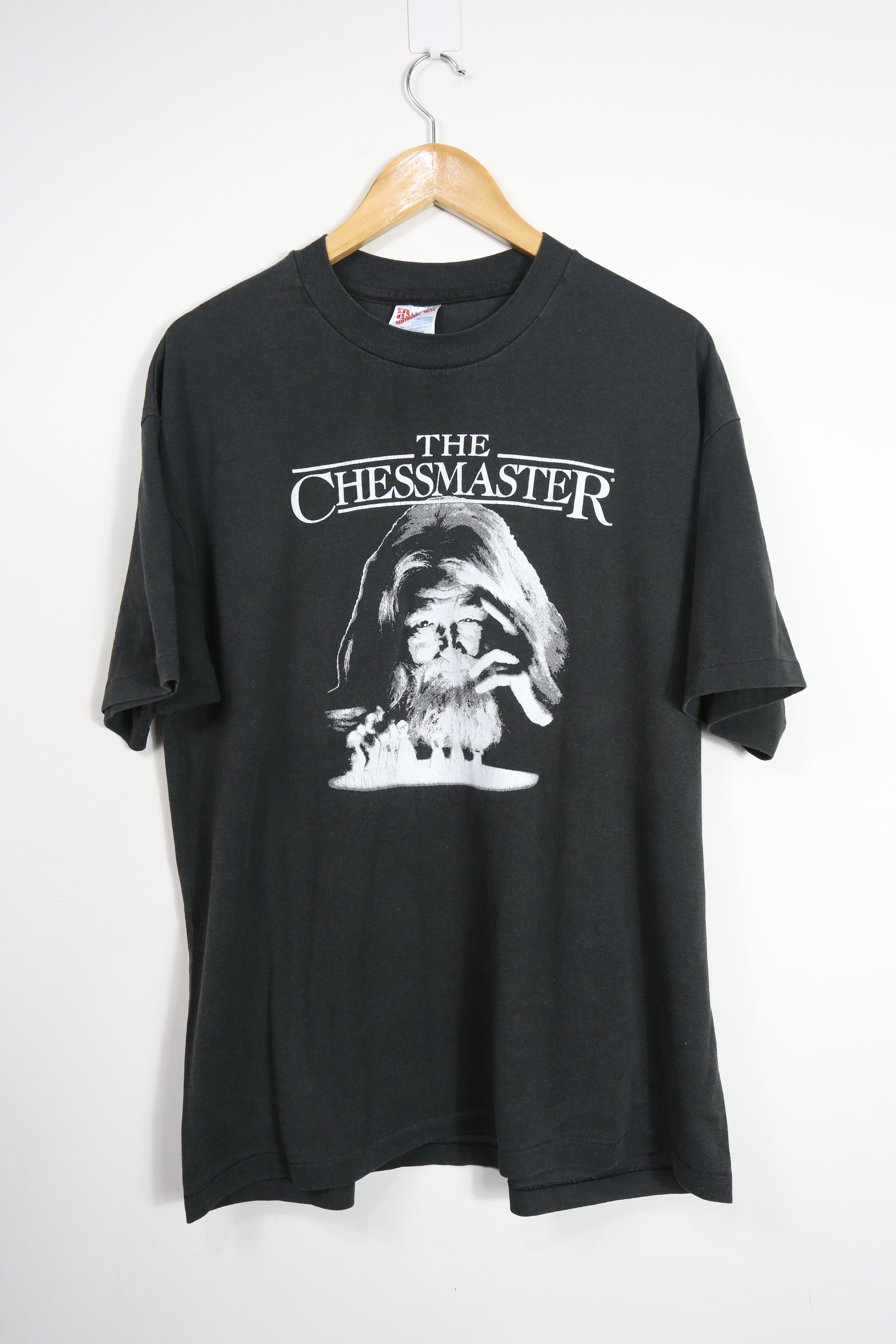 Vintage Vintage 90s The ChessMaster computer game series (XL) | Grailed