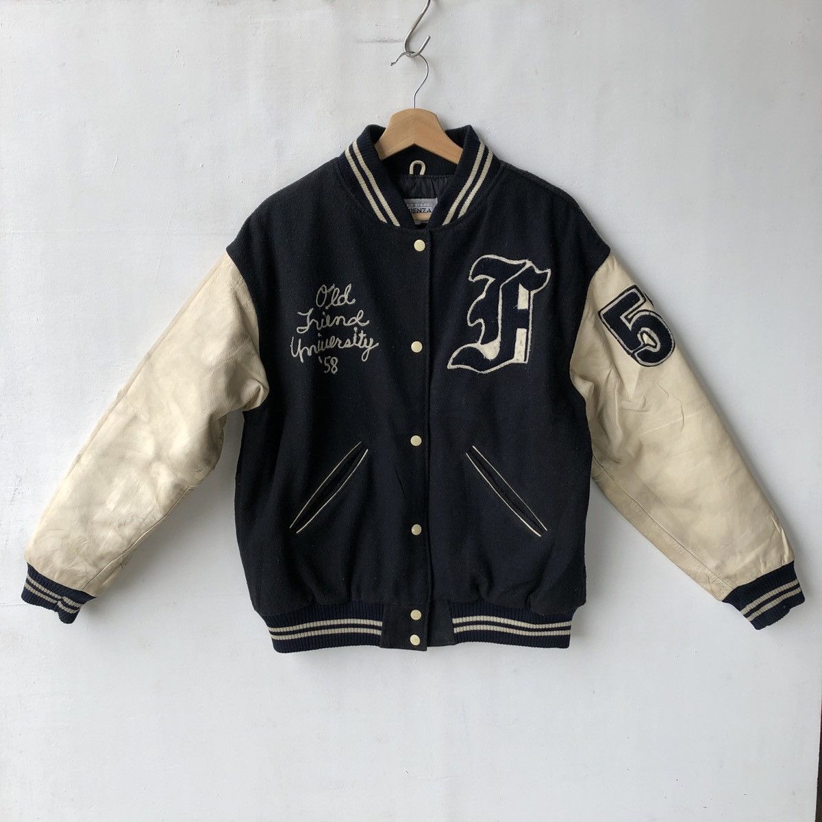 Varsity Athentic Forenza Sportwear Varsity Jacket | Grailed